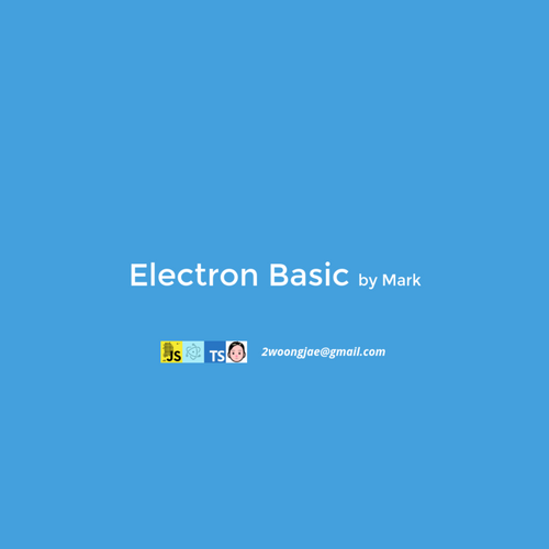 Electron Basic