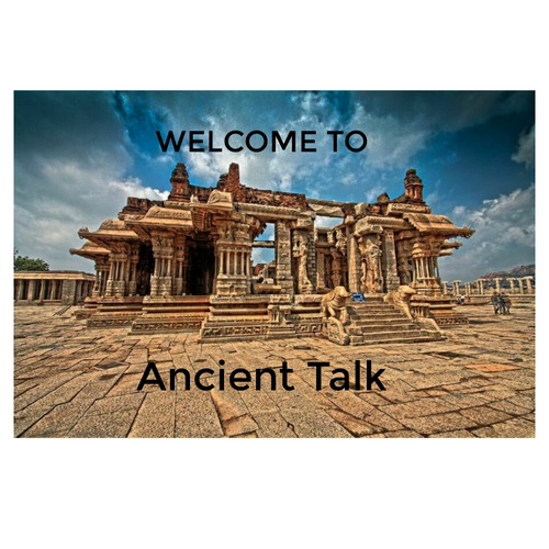 Ancient Talk: Buddha interview