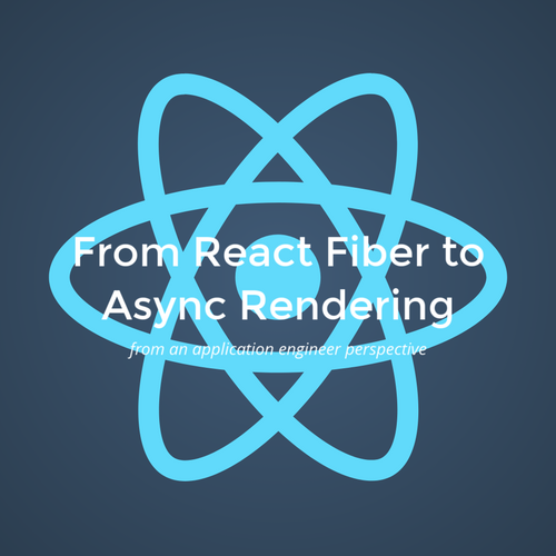 React Fiber And Async Rendering