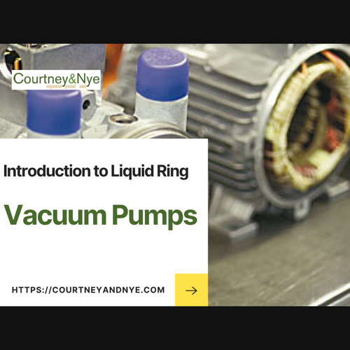 Introduction to Liquid Ring Vacuum Pumps