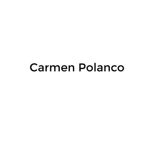 Presentations by Carmen Polanco