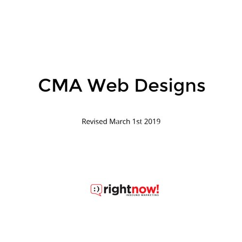 CMA Web Designs