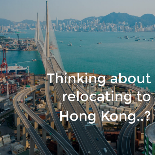 Hong Kong Relocation