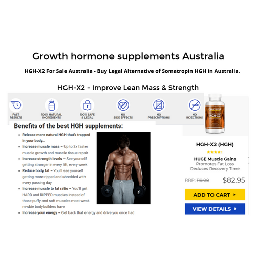 Growth hormone supplements Australia - Buy Legal Hgh in Australia ...