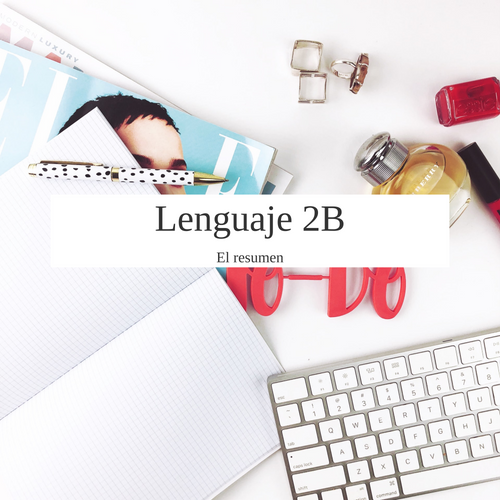 Lenguaje 2B