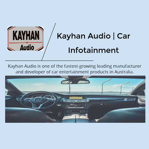 Get Your BF Falcon Stereo Upgrade From Kayhan Audio
