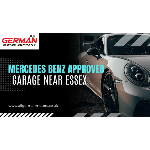 Mercedes Benz Approved Garage Near Essex | All German Motors