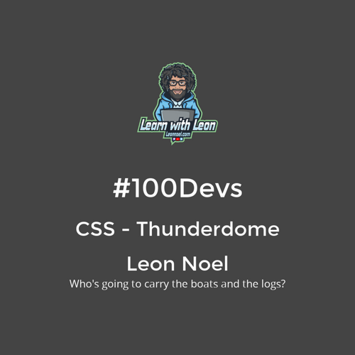 #100Devs - CSS Review + Homework (cohort2)