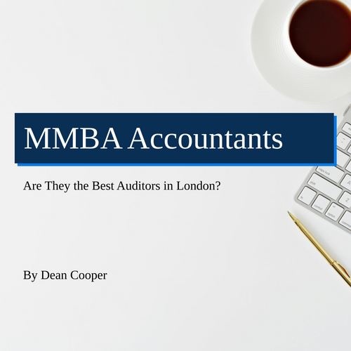 MMBA Accountants: Are They the Best Auditors in London?