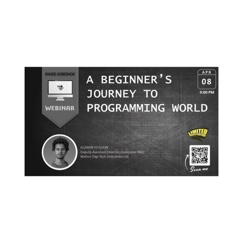 Journey of a Programmer