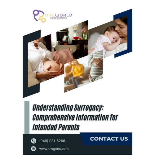 Understanding Surrogacy: Comprehensive Information for Intended Parents