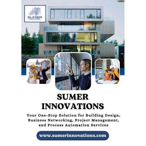 Construction AI solutions - Sumer Innovations
