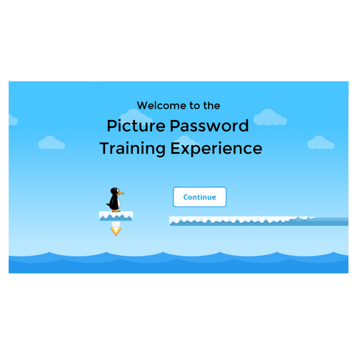 Picture Password Simulation