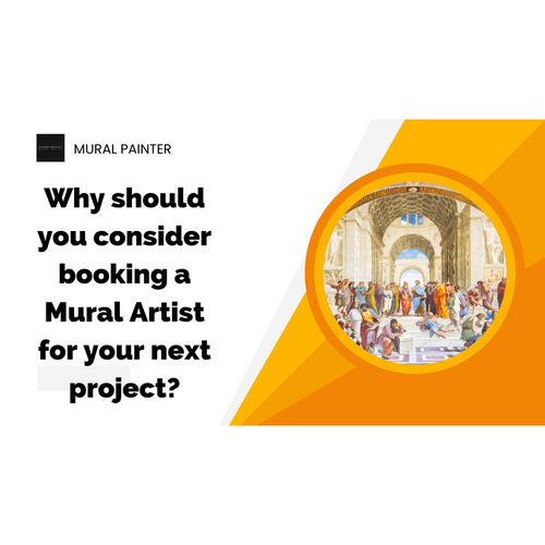 Tips for Creating Murals in London