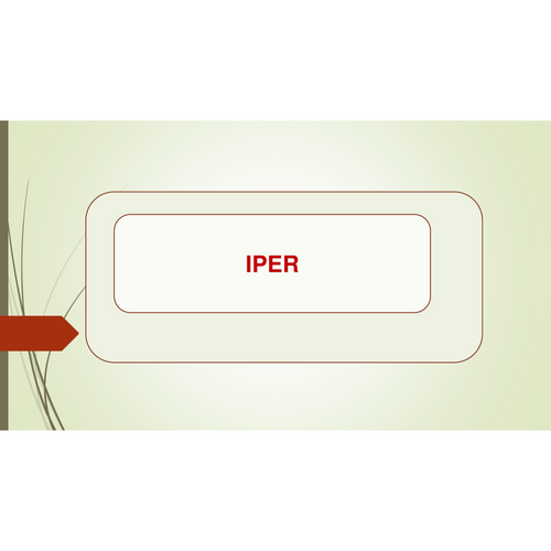 2. SST-CAP-002 - IPERC