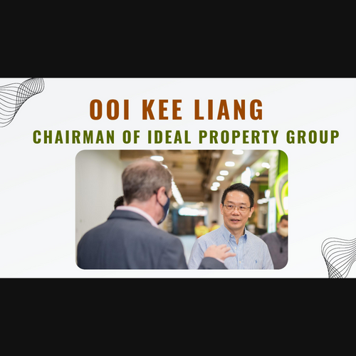 Presentations by Ooi Kee Liang