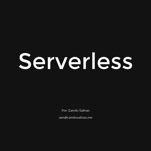 Serverless Arquiemp