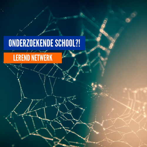 Lerend netwerk: start Onderzoekende School?!
