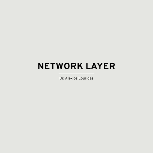 Network Layer Ip Addressing