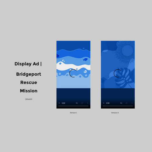 Bridgeport Rescue Mission Jun 2023 | Display Ad