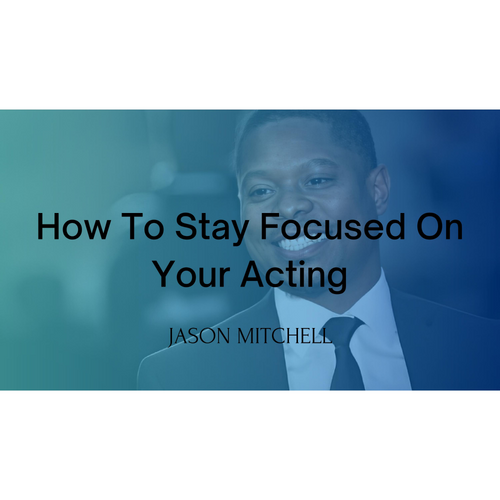 Mastering Mindfulness: How To Stay Present And Centered In Your Acting Work