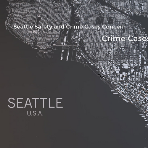 Seattle Safety and Crime Cases Concern