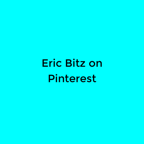 Eric Bitz on Pinterest