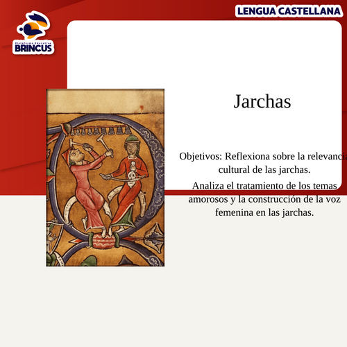 Unidad 2. Jarchas