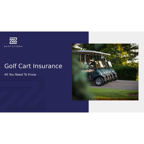 Golf Cart Insurance
