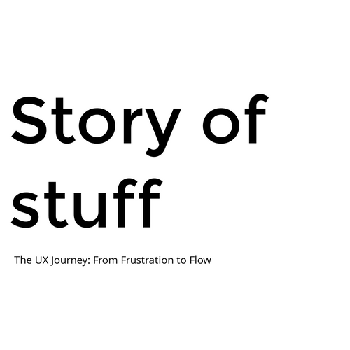 Story of stuff