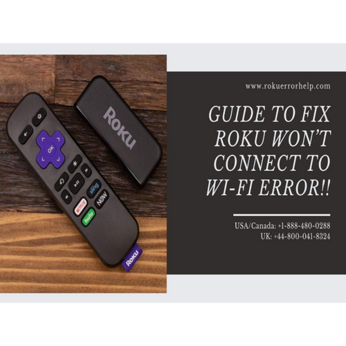 Solution for Roku Error Code 016