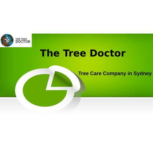 Presentations by The Tree Doctor