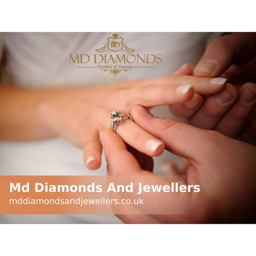 Presentations by MD Diamonds and Jewellers