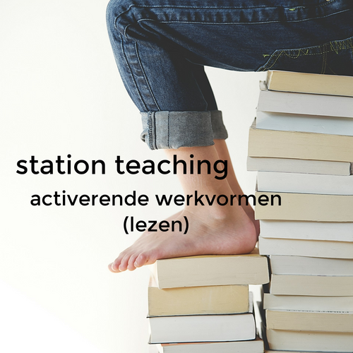 station teaching