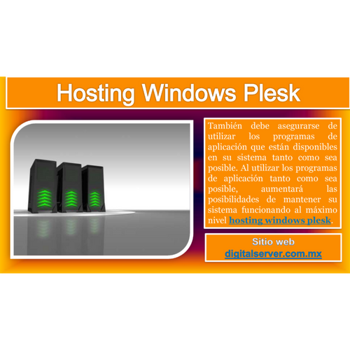 Hosting Windows Plesk