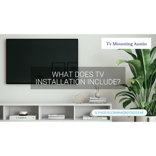 TV Installation