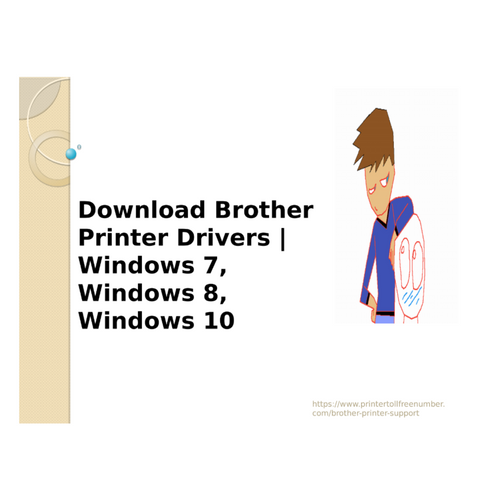 Download Brother Printer Drivers | Windows 7, Windows 8, Windows 10