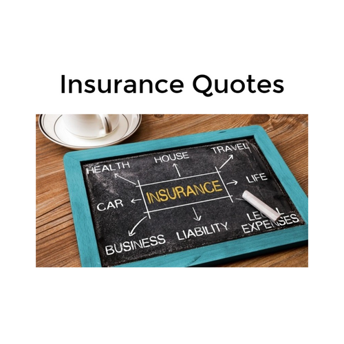 Insurance Quotes