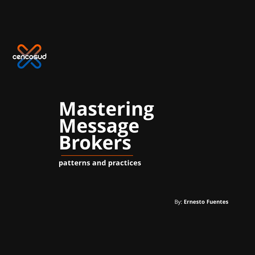 Mastering Message Brokers