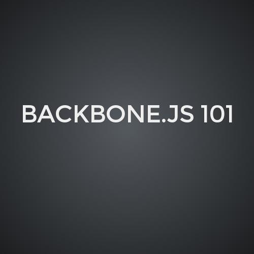Backbone.Js