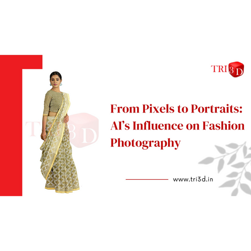 Dive into the World of Ai Model Photoshoots at Tri3D