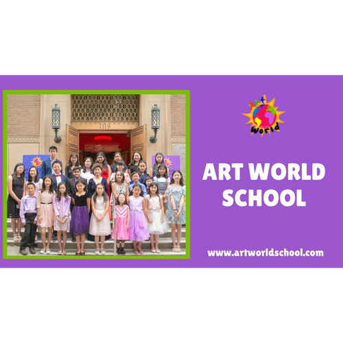 Birthday Parties Beaverton Art World School