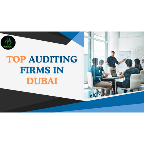 Top Auditing Firms in Dubai