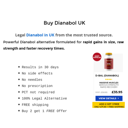 Buy Dianabol UK Next Day Delivery | BuyDianabolUK.com