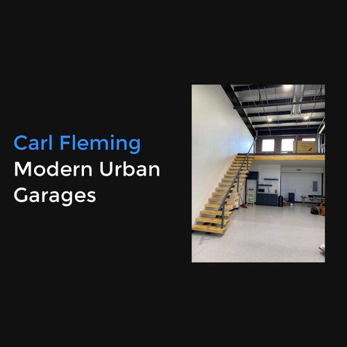 Carl Fleming Modern Urban Garages
