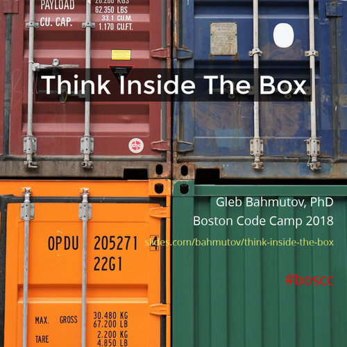 Think Inside The Box