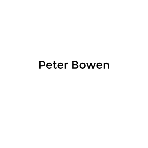 Presentations by Peter Bowen