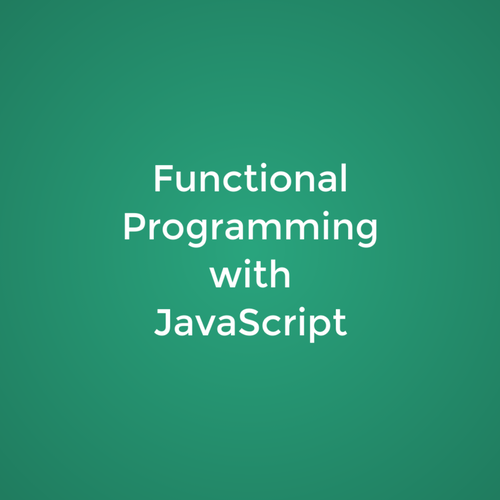 Functional Programming With Javascript 