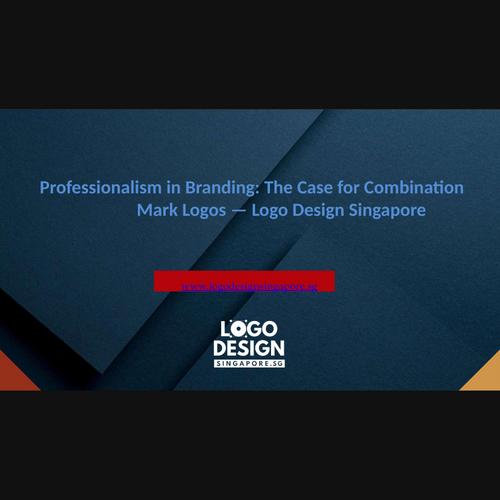 Professionalism in Branding: The Case for Combination Mark Logos — Logo ...