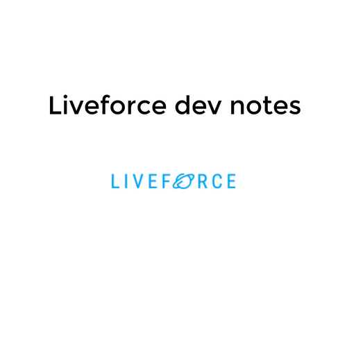 Liveforce Angular CD & Redux